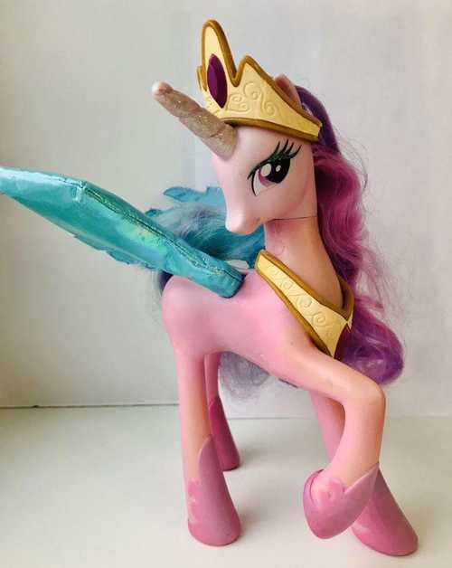 Кукла «My little pony» говорящая принцесса Селести