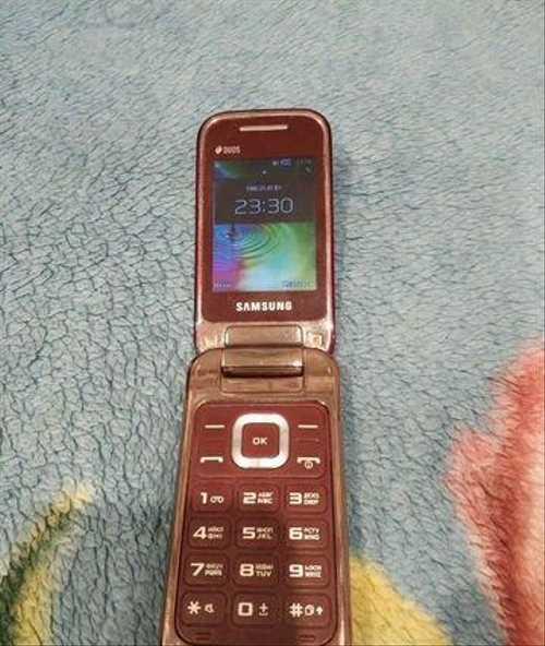 Телефон Samsung gt c3592