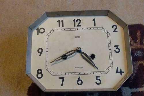 Часовой механизм настенные часы