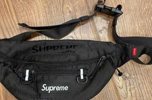 Сумка Supreme Waist поясная