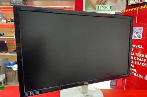 23" Монитор AOC e2343F, 1920x1080, 75 Гц, TN