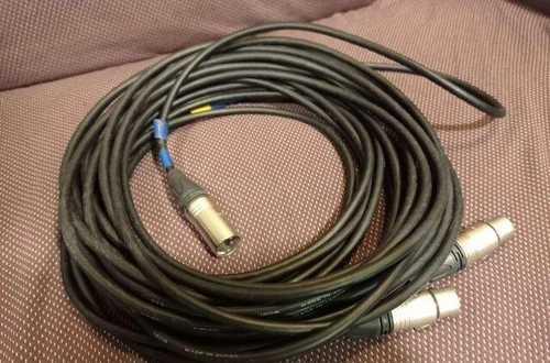 Микрофонный кабель, 7 m, Canare, Neutric