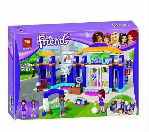 Конструктор Bela Friends День рождения 10492