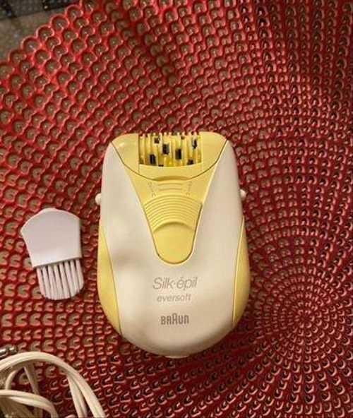 Эпилятор Braun silk epil