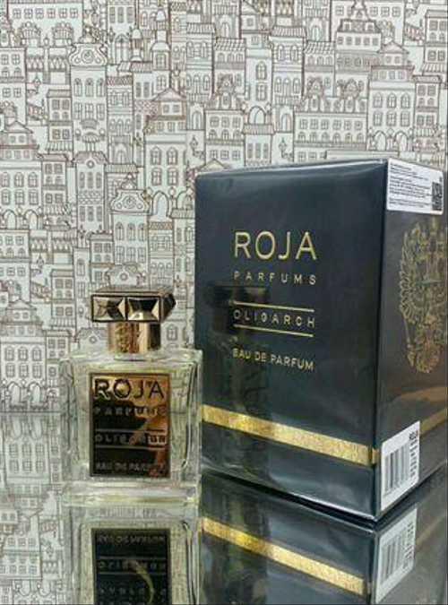 Roja dove Oligarch 50 ml