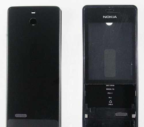 Корпус Nokia 515 Черный