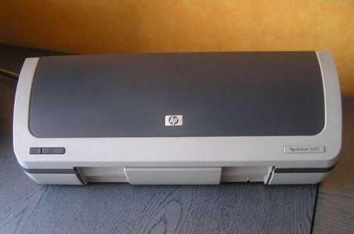 Принтер hp deskjet 3650