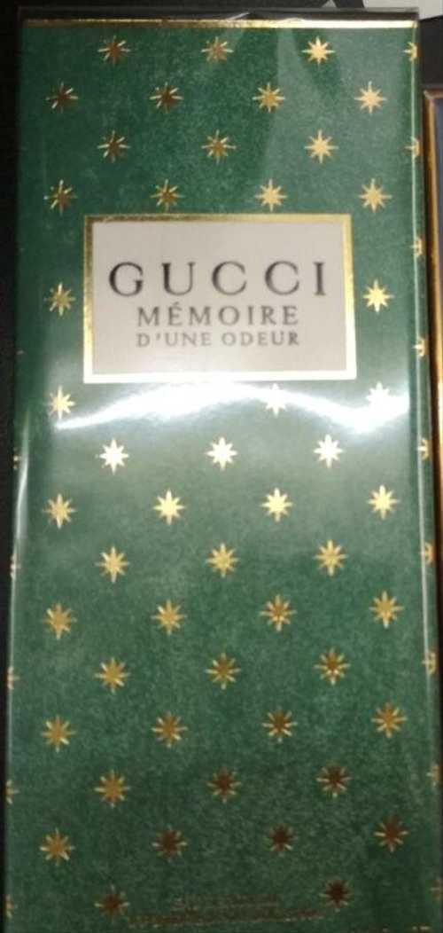 Memoire d’une Odeur Gucci