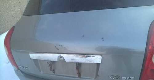 Крышка багажника Chery QQ6