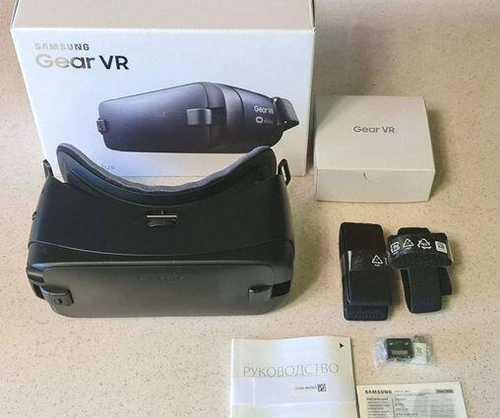 Очки виртуальной реальности Gear VR Oculus