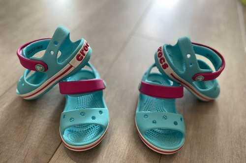 Crocs Кроксы детские с6