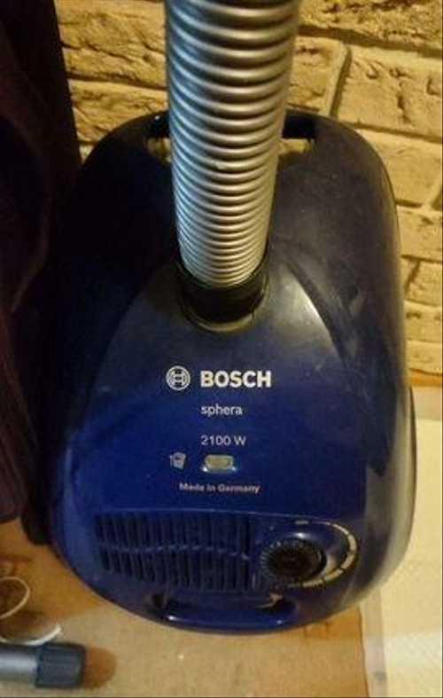 Пылесос Bosch Sphera 2100 W