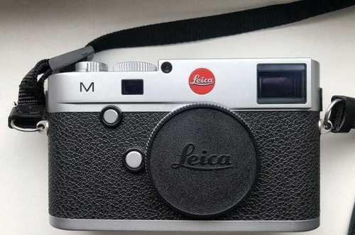 Leica m240 silver в идеале