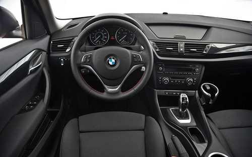 Торпедо(панель приборов) BMW X1 (бмв Х1)