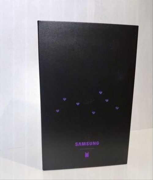 Наушники Samsung Galaxy Buds+ BTS Edition