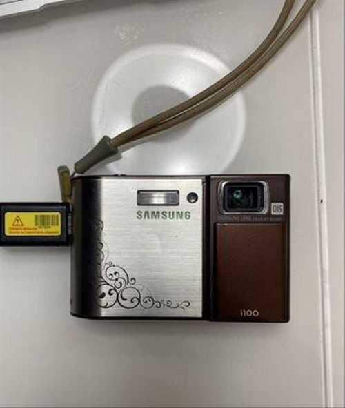 Фотоаппарат Samsung i100