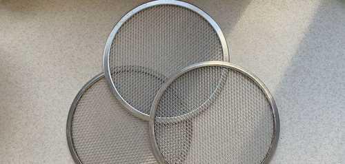 Скрины для пиццы 25см