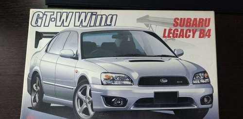 Fujimi Subaru Legacy B4