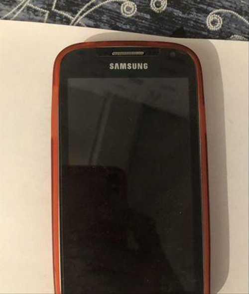 Телефон Samsung i9500 s4
