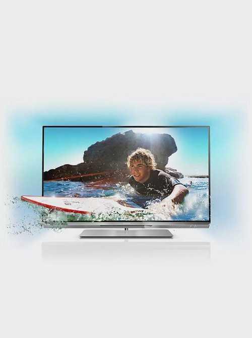 Телевизор philips 47pfl6877t/60