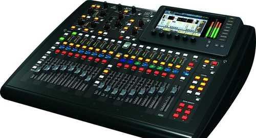 Behringer X32 Compact цифровой микшерный пульт