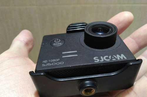 Экшен камера SJ5000 (аналог SJ4000)