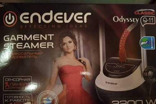 Парогенератор endever Odyssey Q-11