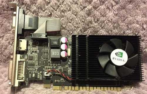 Видеокарта GeForce GT630 1gb