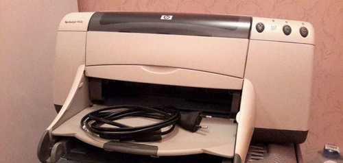 HP deskjet 940C принтер