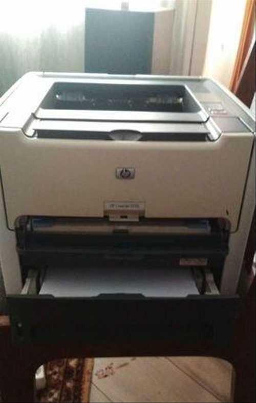 Принтер лазерный HP 1320