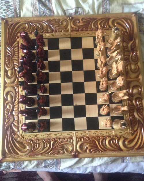 Шахматы