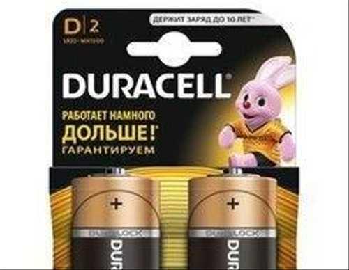 Батарейка Duracell LR 20