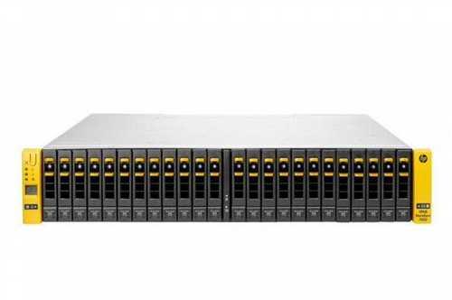 Схд HP 3PAR 7200с Flash 16xSSD 480GB + 8x1,8TB