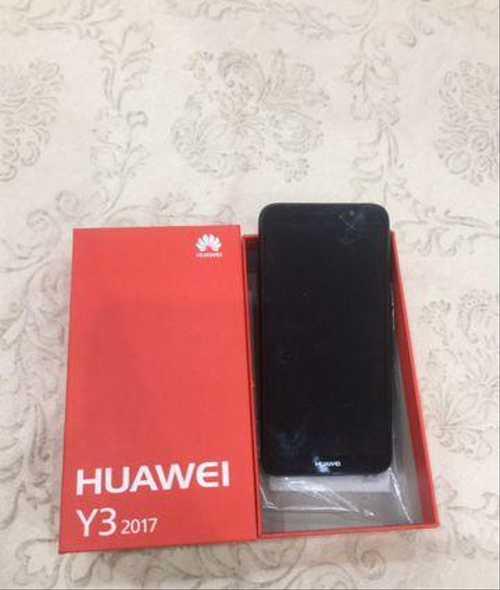 Телефон huawey Y3