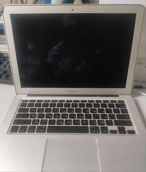 Apple MacBook Air на запчасти
