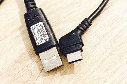 Кабель USB - micro USB Samsung PCB200BBE
