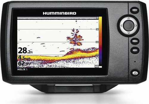 Эхолот Humminbird helix 5 Sonar G2