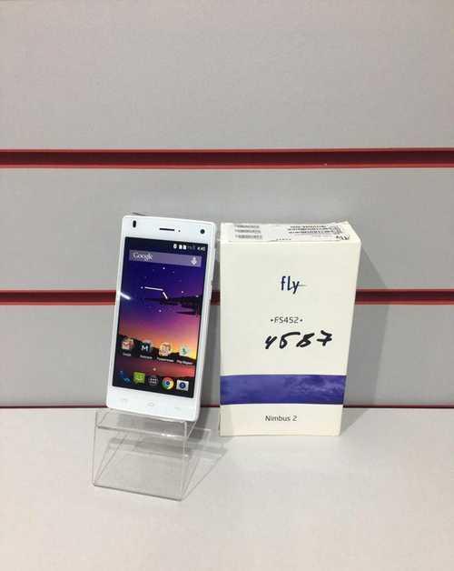 Смартфон Fly FS452 Nimbus 2