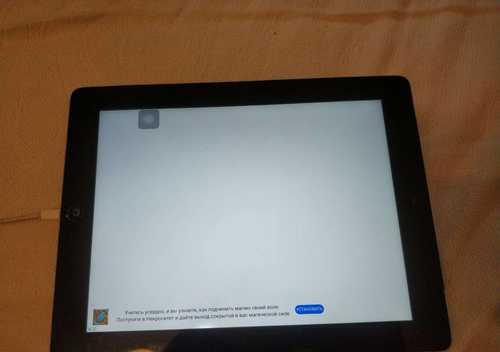 iPad 4 32 gb wifi + cellular (lte)