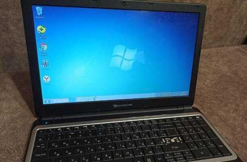 Ноутбук packard bell ms2384