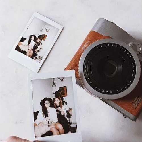 Fujifilm instax mini 90 аренда