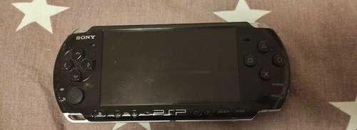 Игровая приставка Sony PSP 3001