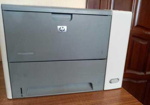 Принтер лазерный, hp laserjet 3005