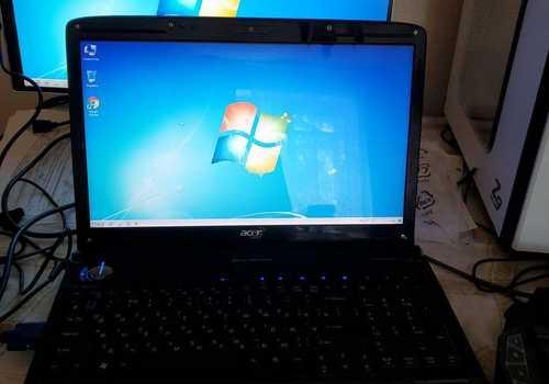 Acer aspire 6930