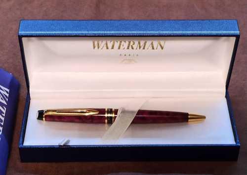 Ручка Waterman Paris Expert France поворотная