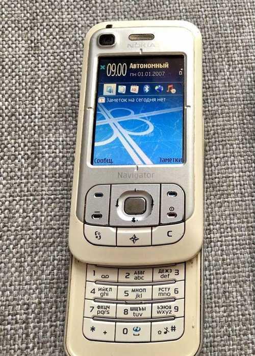 Телефон Nokia 6110