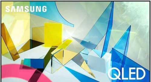 Qled Samsung QE55Q80tauxru 55" (138 см)