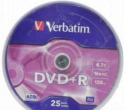 Болванка DVD+R