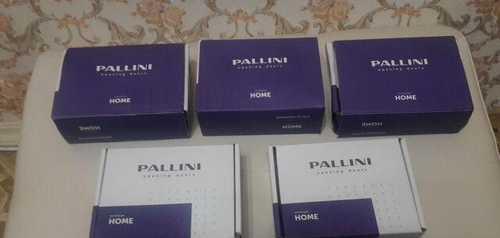 Ручки дверные Pallini home итальянские (10 штук)