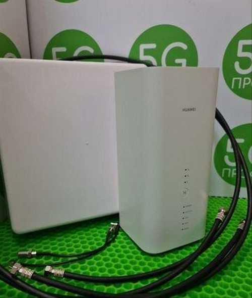 Интернет комплект KroksKAA15 + Huawei b818